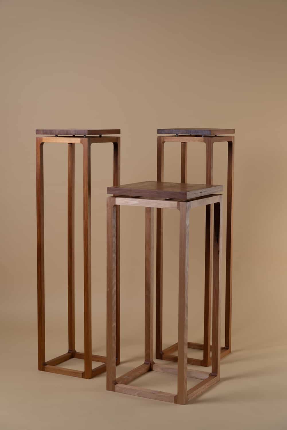 Custom Timber Stands | Kist Displays