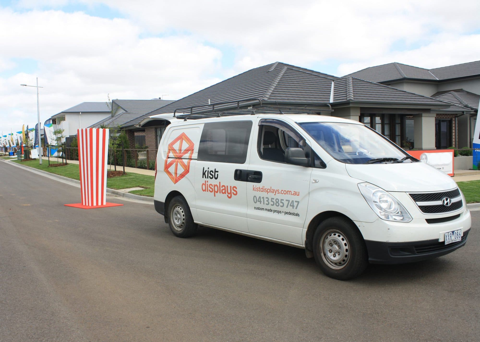 Event Props & Displays – Kist Displays