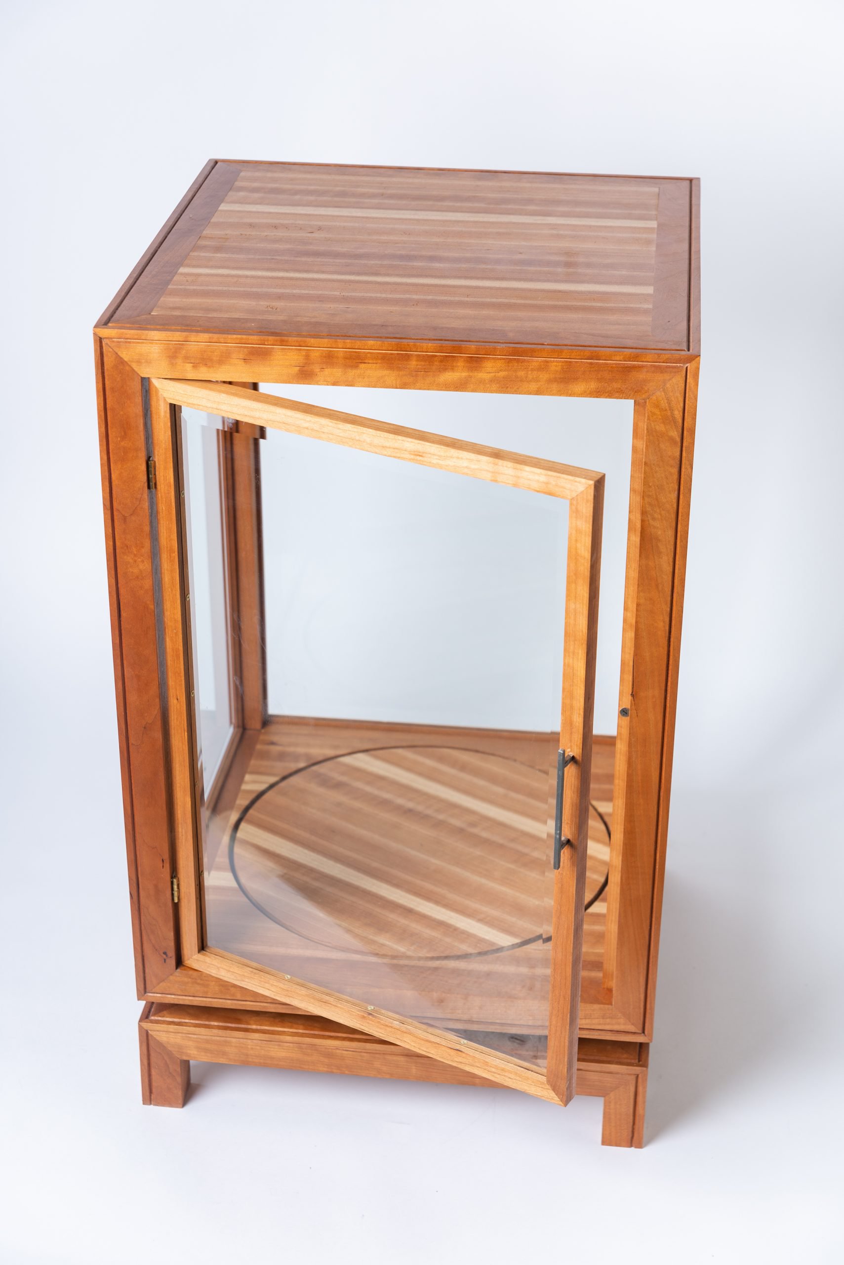 Custom Timber Side Tables & More | Kist Displays